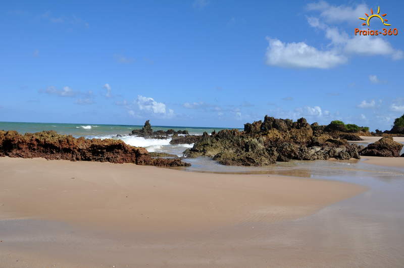 Praia de Tambaba