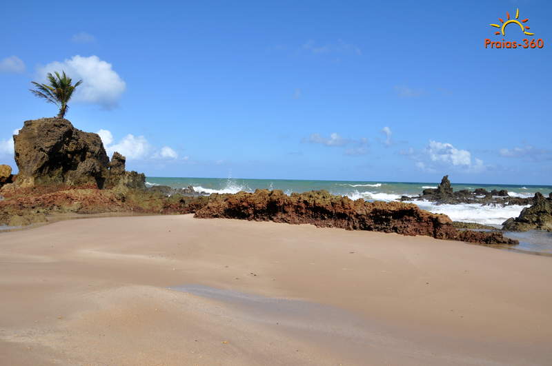 Praia de Tambaba