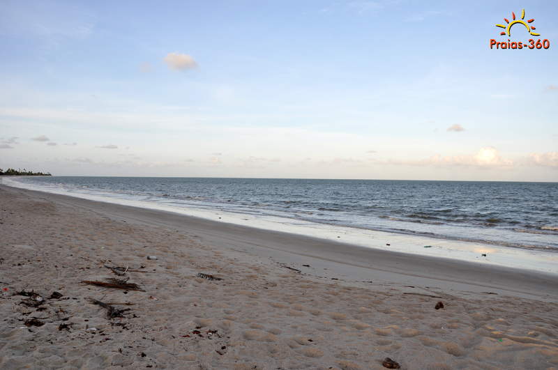 Praia de Acaú