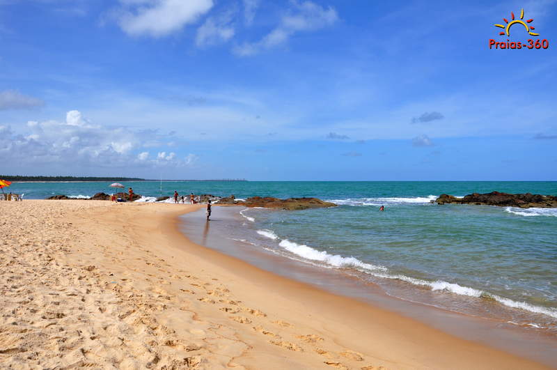 Praia Pedra do Xaréu