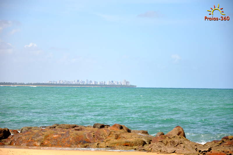 Praia Pedra do Xaréu