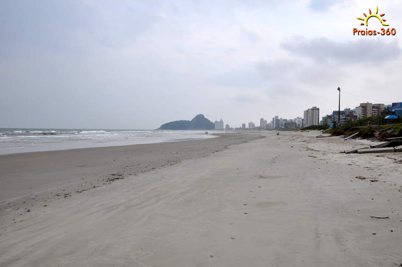 Praia de Caiobá