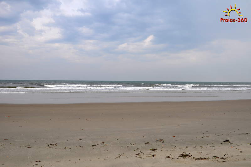 Praia de Caiobá