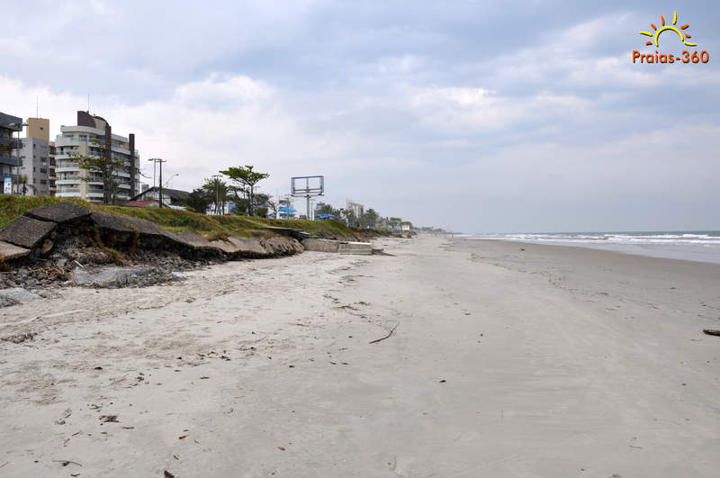 Praia de Caiobá
