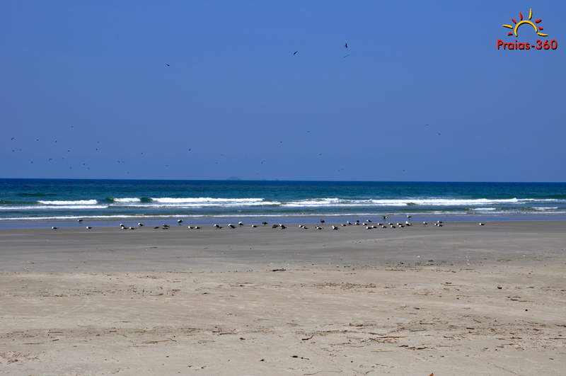 Praia Balneário Atami