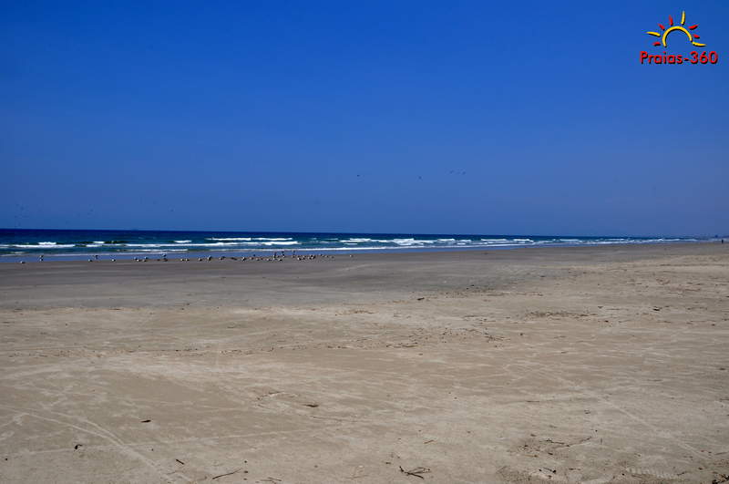 Praia Balneário Atami