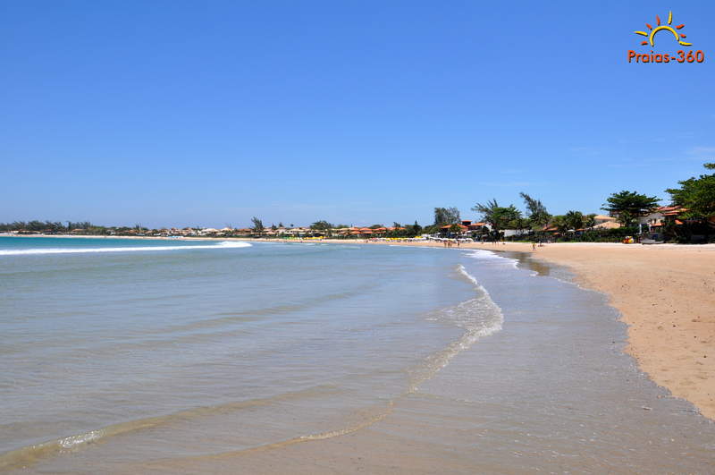 Praia de Geribá