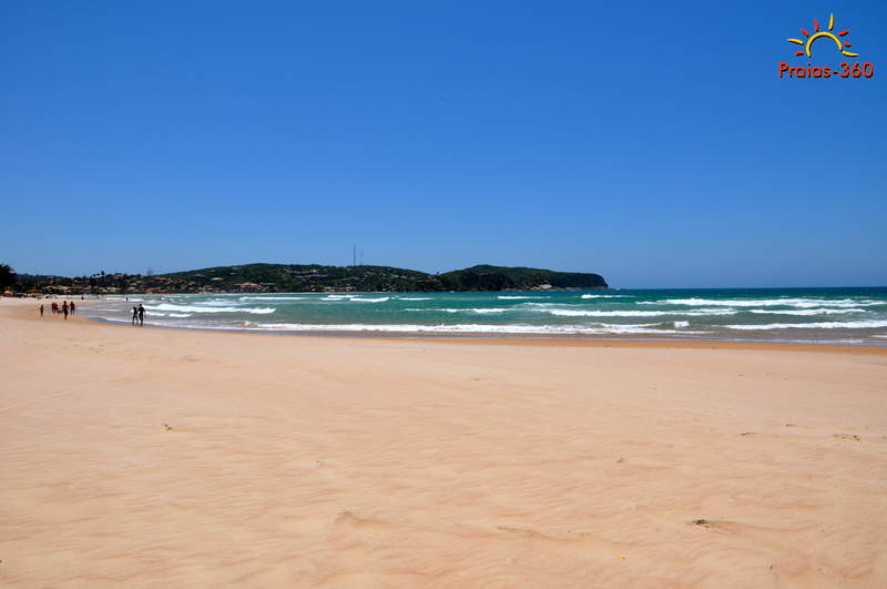 Praia de Geribá