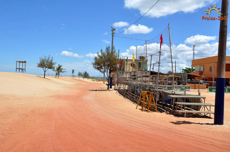 Praia de Carapebus