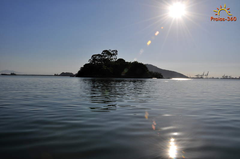 Praia da Ilha das Flexeiras