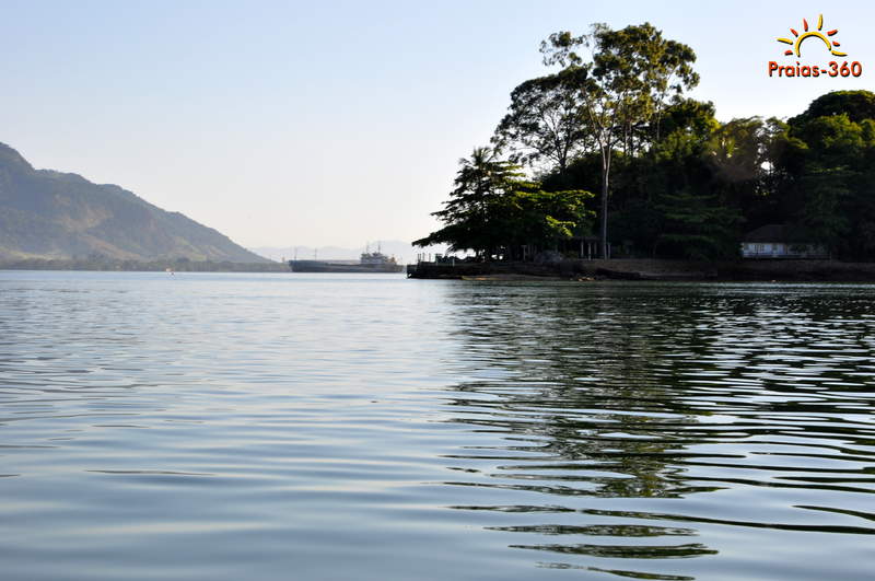 Praia da Ilha das Flexeiras