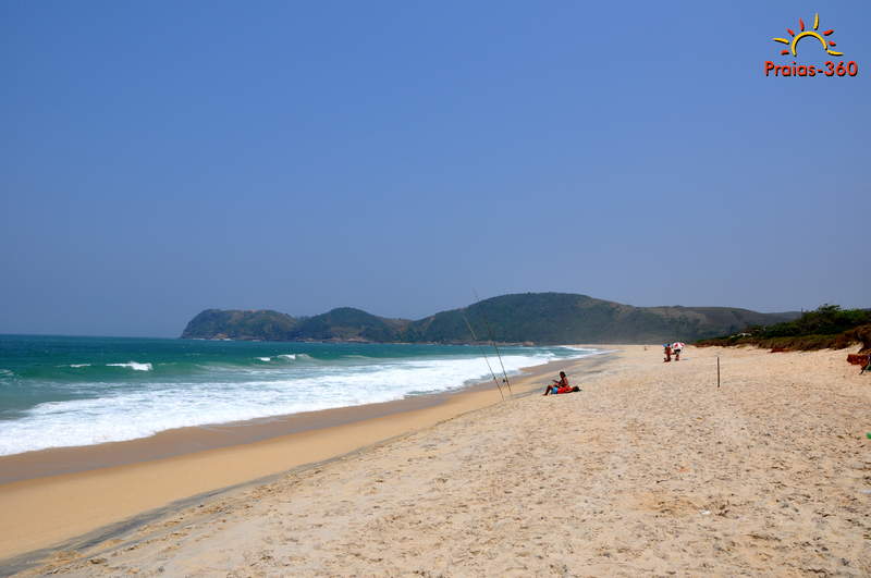 Praia de Jaconé