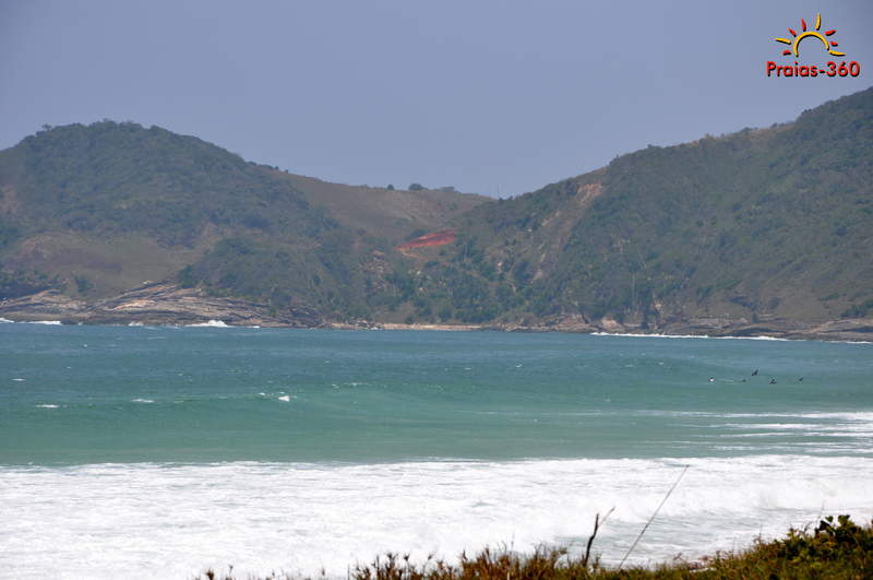 Praia de Jaconé