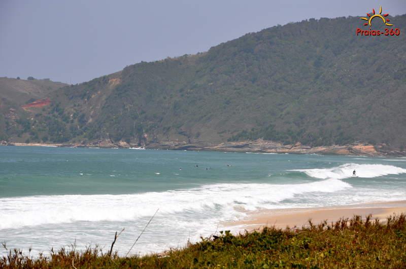 Praia de Jaconé