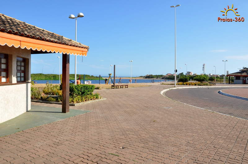 Praia da Lagoa de Iriri