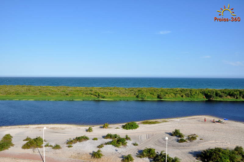 Praia da Lagoa de Iriri