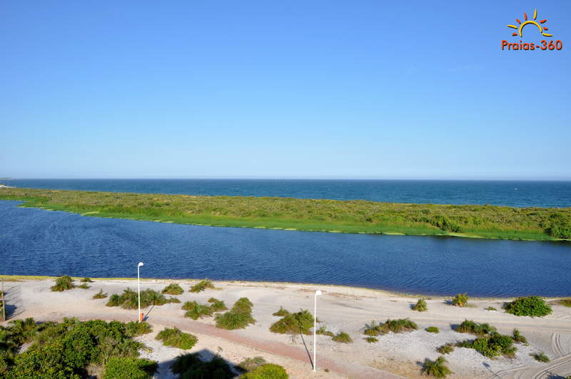 Praia da Lagoa de Iriri