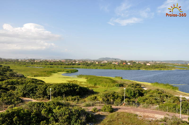 Praia da Lagoa de Iriri
