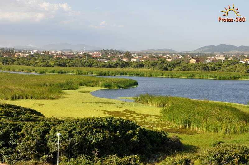 Praia da Lagoa de Iriri