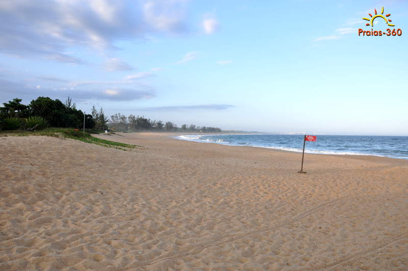 Praia do Mar do Norte