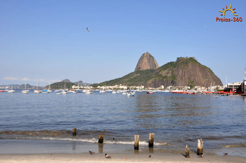 Praia de Botafogo
