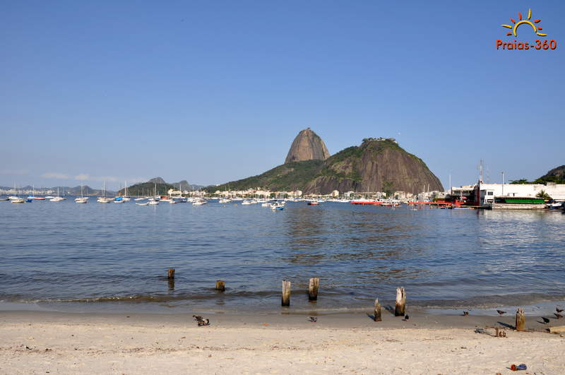 Praia de Botafogo