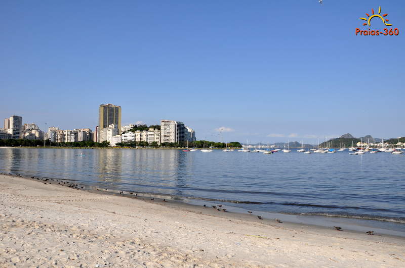 Praia de Botafogo