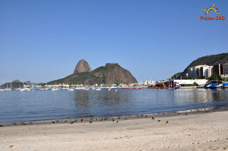 Praia de Botafogo