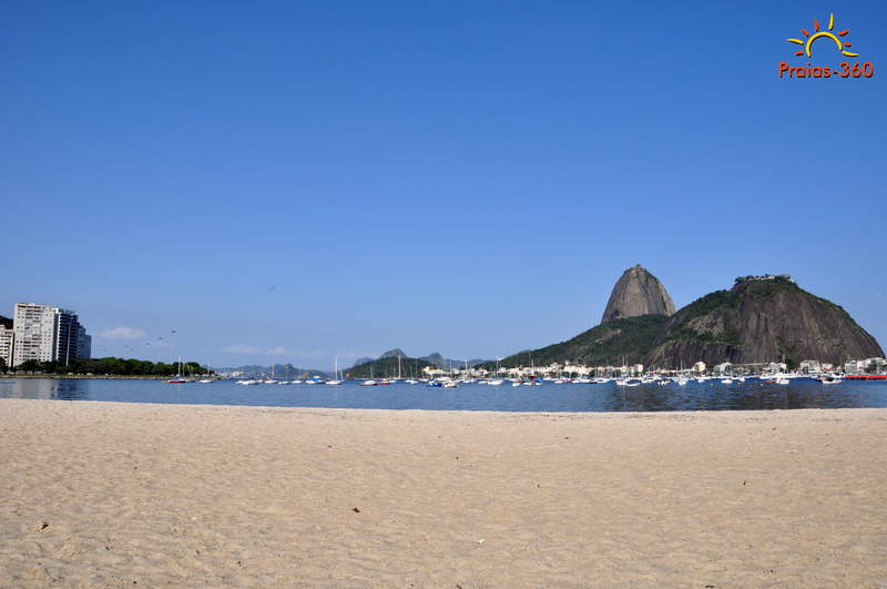 Praia de Botafogo