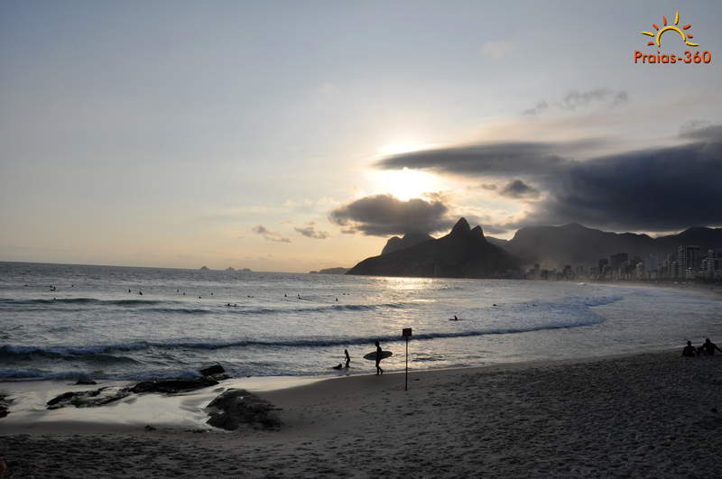 Praia do Arpoador
