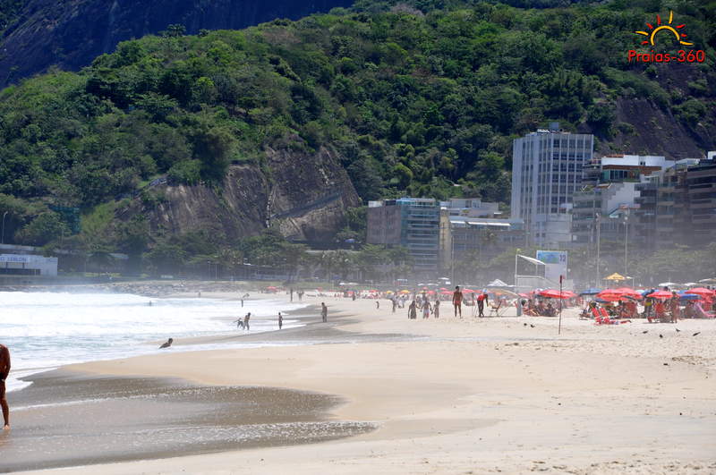 Praia do Leblon