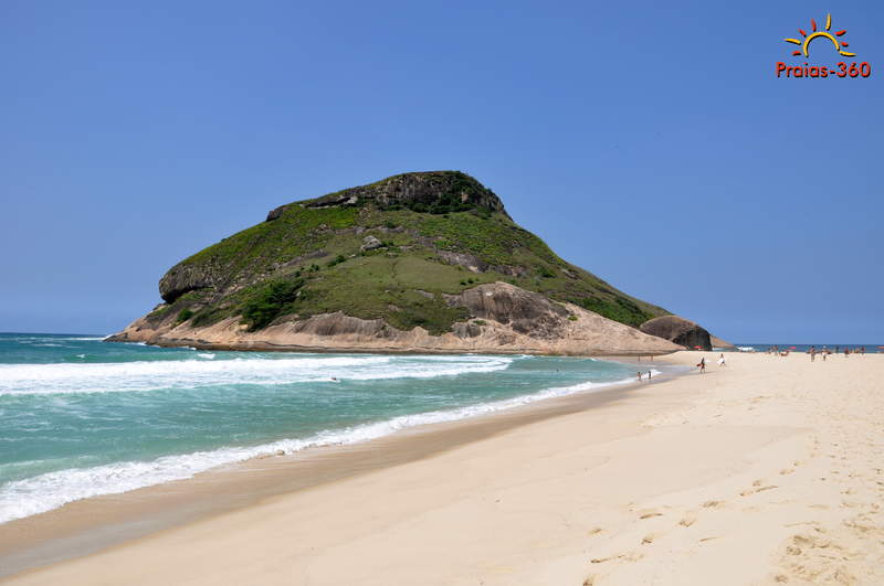 Praia do Recreio dos Bandeirantes
