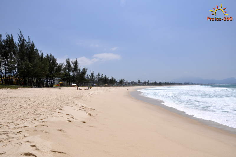 Praia do Recreio dos Bandeirantes