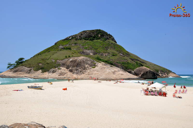 Praia do Recreio dos Bandeirantes