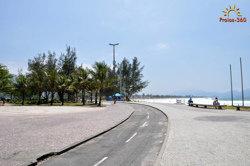 Praia do Recreio dos Bandeirantes