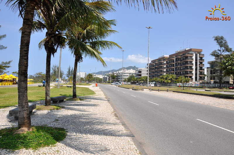 Praia do Recreio dos Bandeirantes
