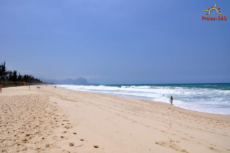 Praia do Recreio dos Bandeirantes