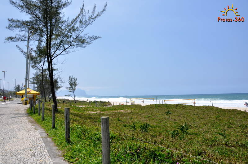Praia do Recreio dos Bandeirantes