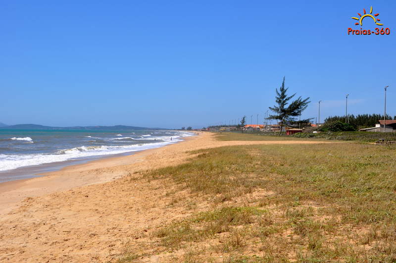 Praia de Unamar
