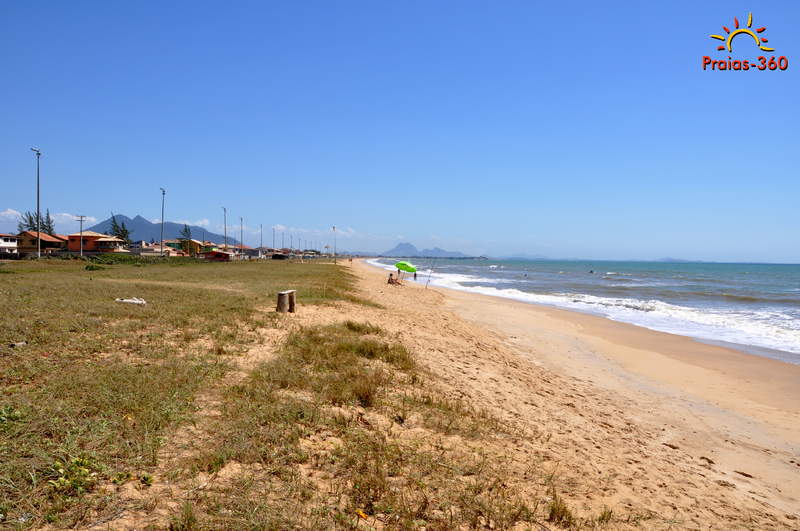 Praia de Unamar