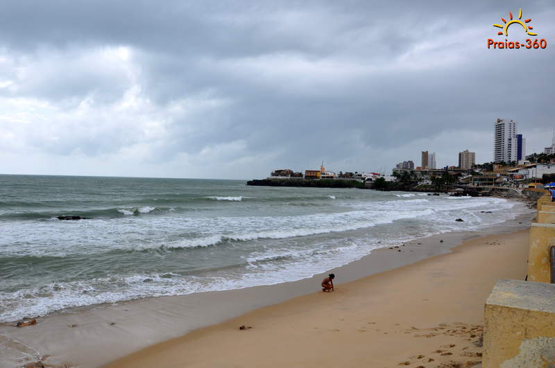 Praia do Meio