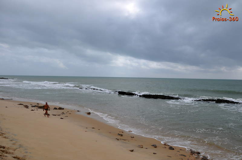 Praia do Meio