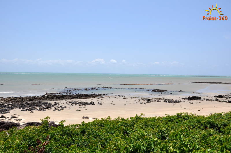 Praia do Marina Badauẽ