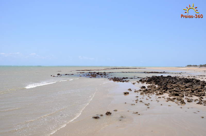 Praia do Marina Badauẽ