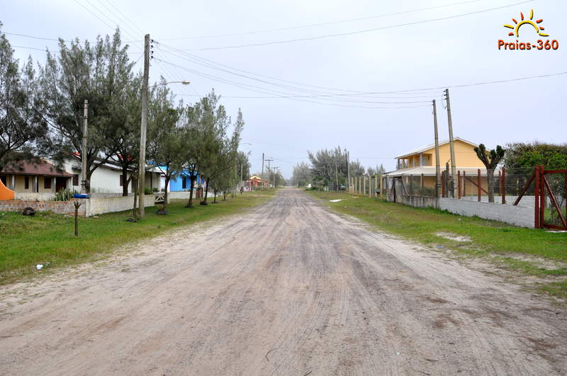 Praia Balneário de Ibicuí