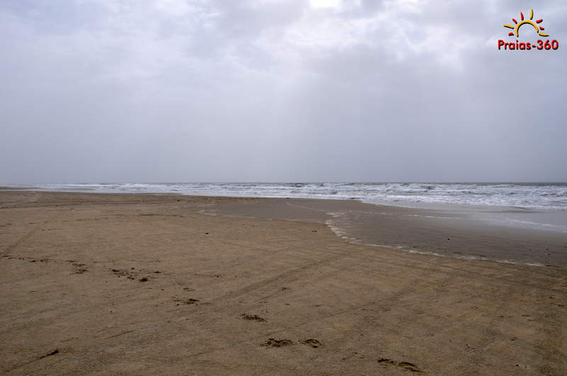 Praia Balneário de Ibicuí