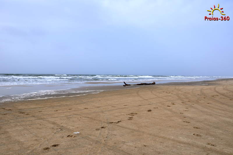 Praia Balneário de Ibicuí