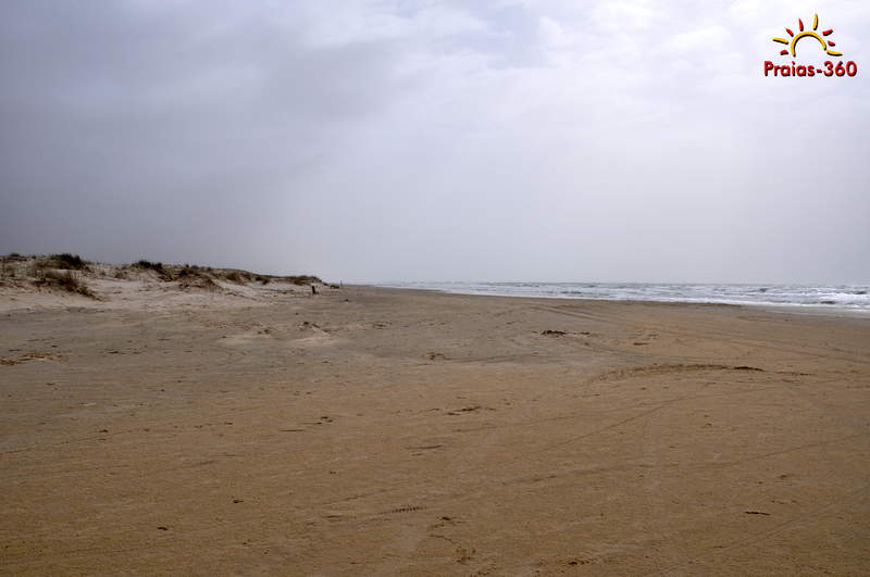 Praia Balneário Miramar