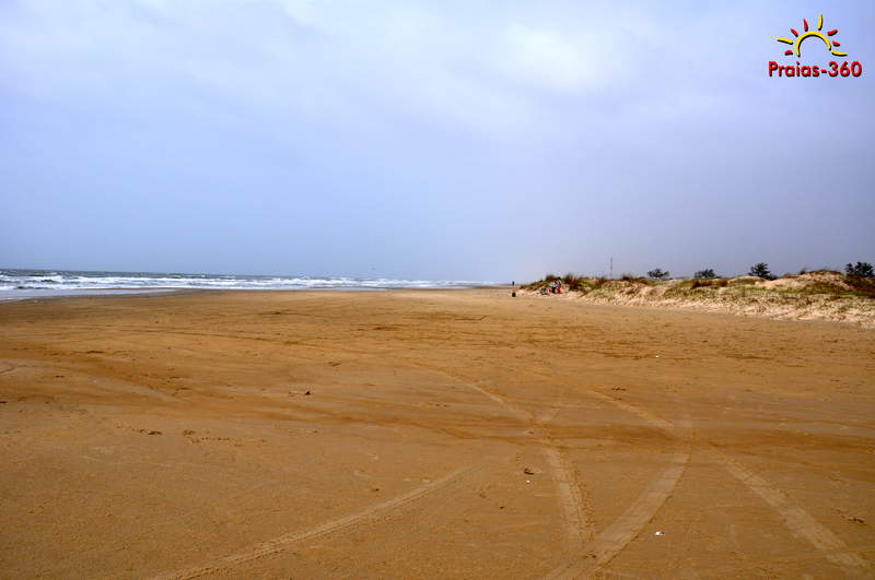Praia Balneário Miramar