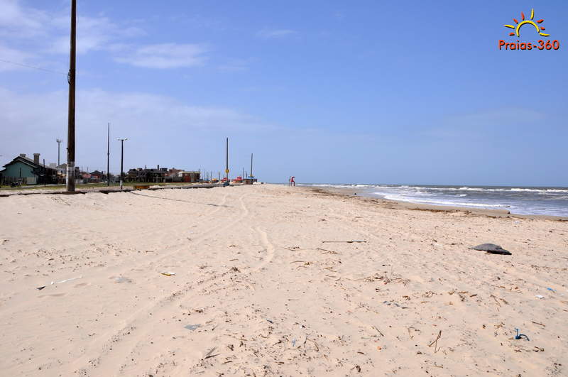 Praia de Imbé